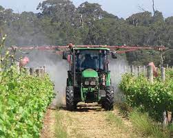 Fungicide Applications Pacing California Market to Start 2023 - Pure Intel